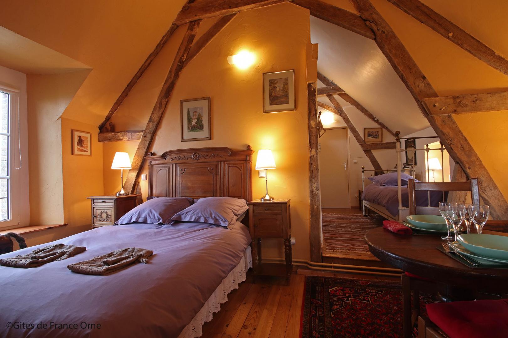Gites de France Normandie : gite rural, louer Gite de France Orne ...