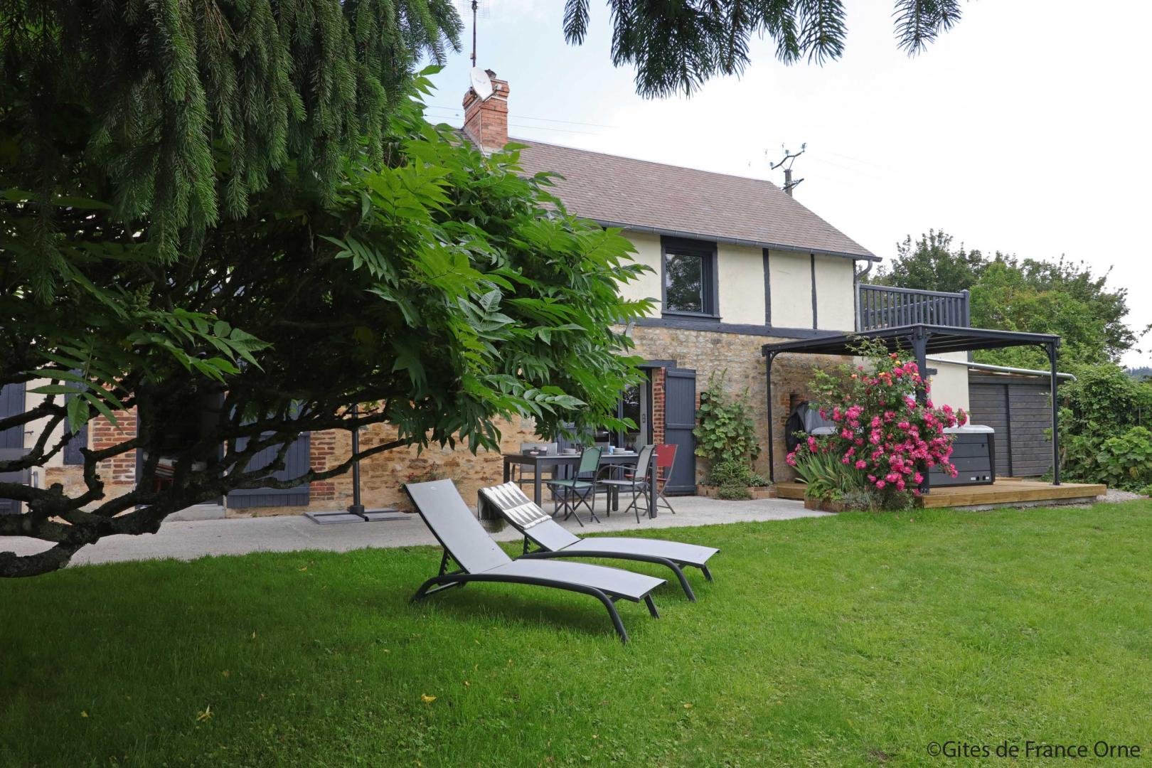 Gites de France Normandie : gite rural, louer Gite de France Orne ...