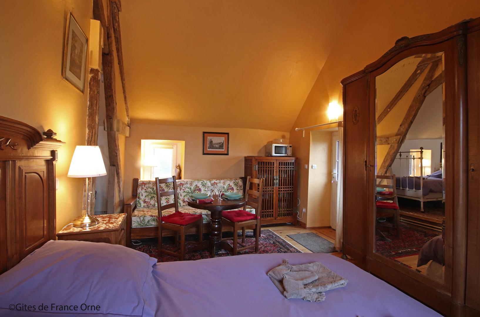 Gites de France Normandie : gite rural, louer Gite de France Orne ...
