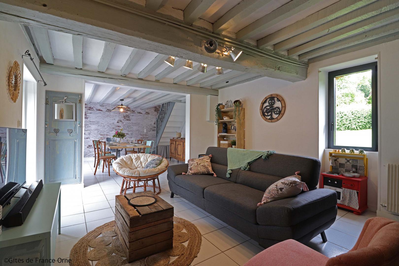 Gites de France Normandie : gite rural, louer Gite de France Orne ...